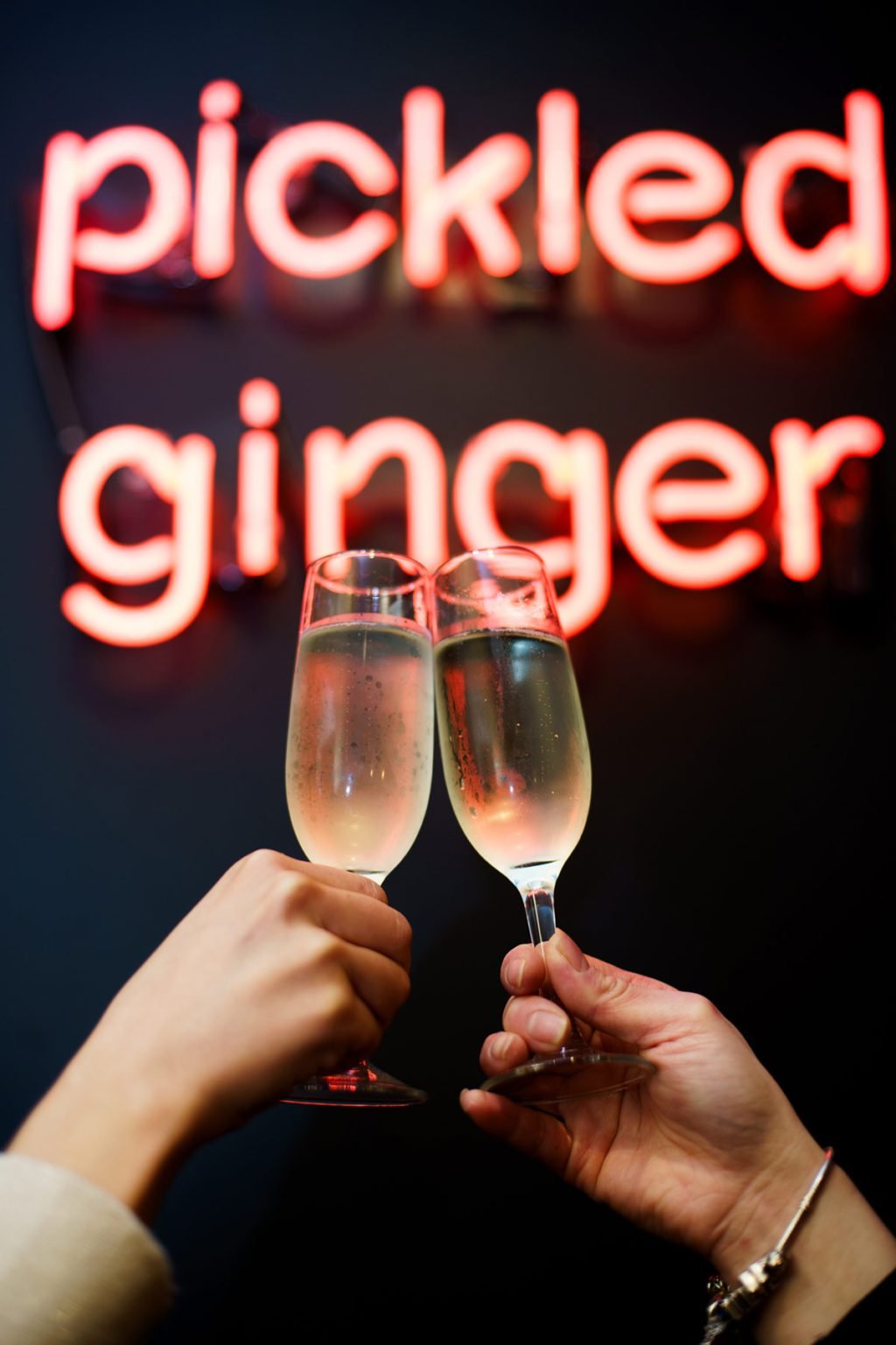Pickled Ginger Menus | Menus | Pickled Ginger Glasgow